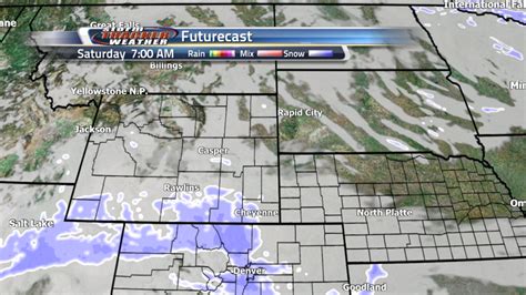 Accumulating Snow Returns To The Forecast Weather Wyomingnewsnowtv