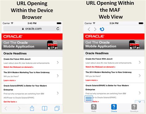 20 Implementing Application Feature Content Using Remote Urls