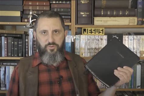 why you should deconstruct your christianity king james video ministries