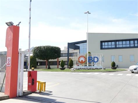 Becton Dickinson Se Instalará En Zaragoza Con Una Inversión De 59 Millones
