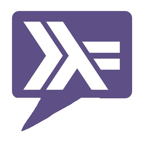 new haskell discourse logo site feedback haskell community