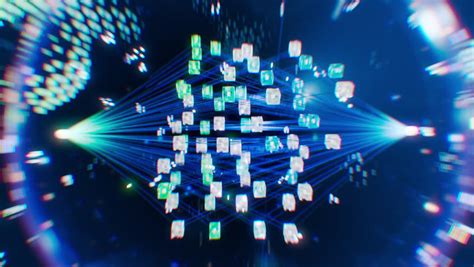 Free Artificial Neural Network Stock Video Footage Download No