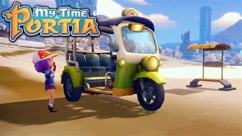 Old Parts My Time At Portia Alpha 372 Part 49 Youtube
