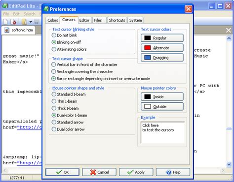 editpad lite css webpage aslostuff