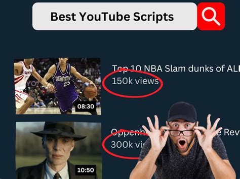 Highly Engaging Youtube Scripts For Any Niche Upwork