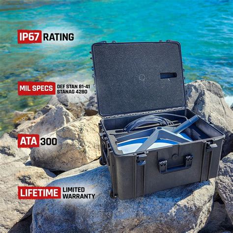 Starlink High Performance Cases Starlink Cases