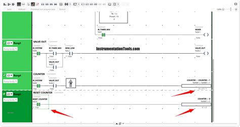 Plc Mixing Logic In Liquids On Ecostruxure Machine Expert Basic