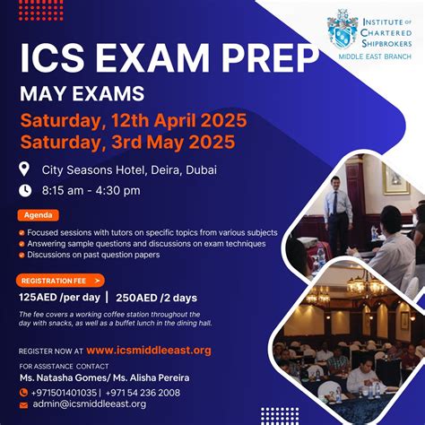 Upcoming Ics Exam Prep May 2025 Exams Institute Of Charter