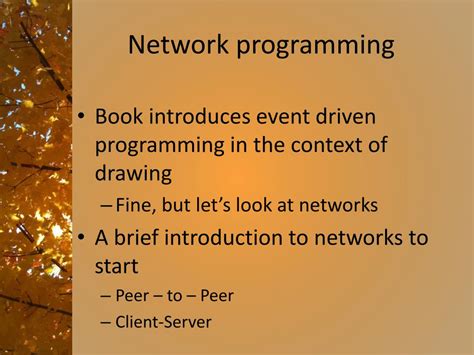 PPT Python For Database Access And Event Driven Programming In Python PowerPoint Presentation