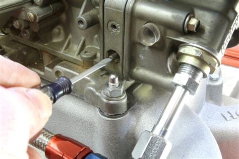How To Set Idle Mixture On A Carburetor The Complete Guide