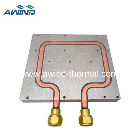 China Customized High Performance Liquid Cooling Heatsink Suppliers Manufacturers Factory
