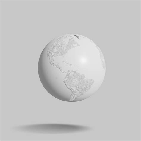 3d Globe Mockup Pictures Freepik
