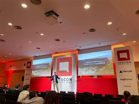 Nicky Vadera On Linkedin Sugcon Sugcon Contenthub Sitecore