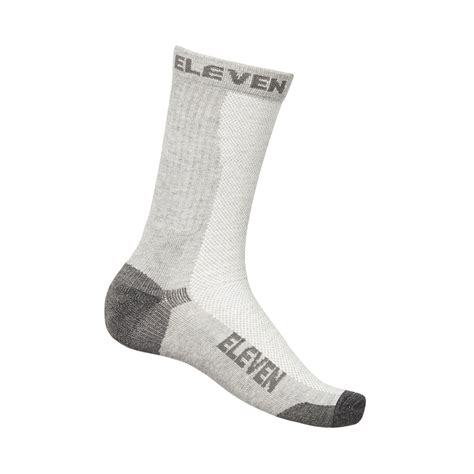Eleven Workwear Crew Multi Pack Socks 5pk