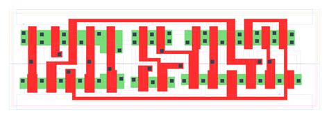 Gf180mcufdscmcu9t5v0mux41 — Globalfoundries Gf180mcu Pdk 000 111 Gde3240d Documentation