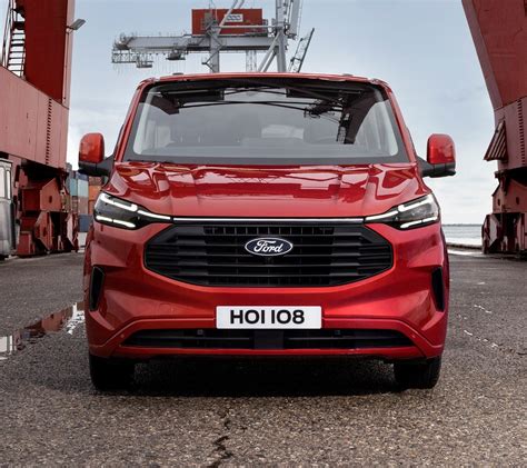 Ford Transit Custom Van Kirkcaldy Ford Fifes Only Ford Transit Centre