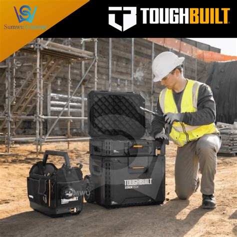 Toughbuilt Stacktech 18 Tool Tote Bag Tb B1 S 80c Sumwu Concept Toughbuilt Stacktech 18 Tool Tote Bag Tb B1 S 80c Sumwu Concept