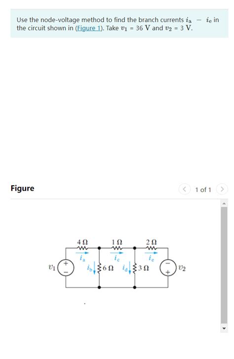 Solved Fine Ia Ib Ic Id Ie Find The Total Power Chegg Com