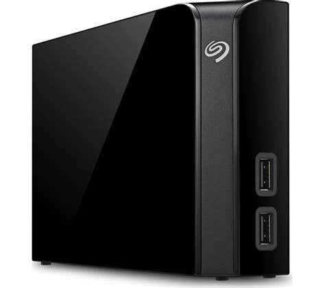 SEAGATE Backup Plus External Hard Drive 8 TB Black Deals PC World