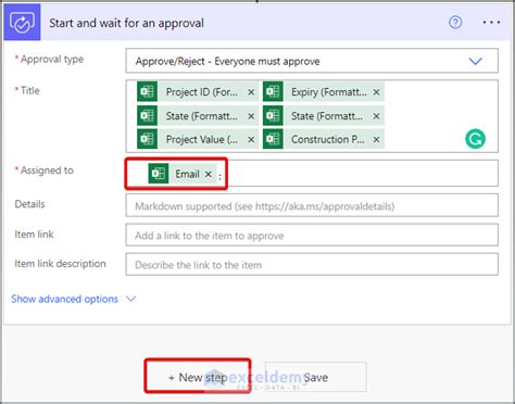 How To Create An Approval Workflow In Excel With Easy Steps