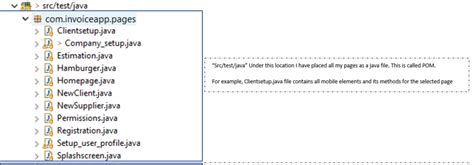 11 Page Object Modelpom And Mobileby In Appium Naveen Automationlabs