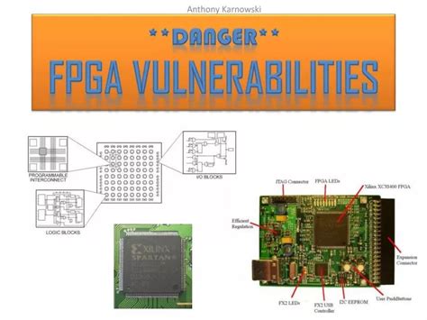 Ppt Danger Fpga Vulnerabilities Powerpoint Presentation Free