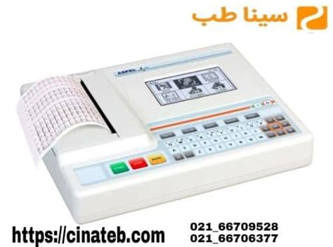 دستگاه نوار قلب قیمت دستگاه ای سی جی بهترین برند ایرانی سینا طب