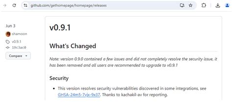 Vulnerabilities In Homepage Dashboard Anvil Secure