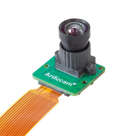 ArduCAM IMX P MINI High Quality Camera MYBOTSHOP DE
