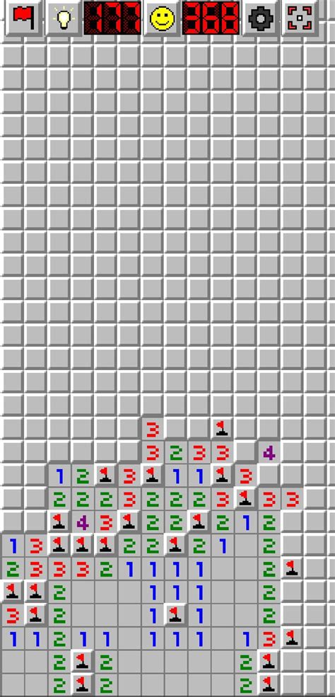 Is This Solvable R Minesweeper