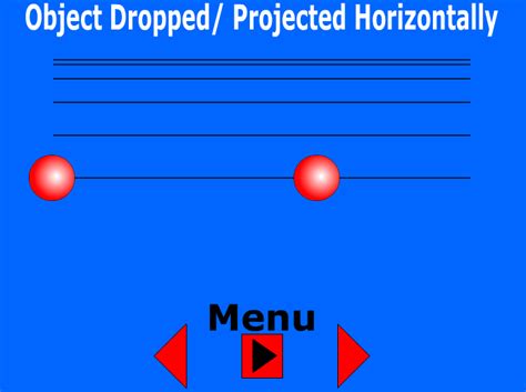 object projected horizontally play online on flash museum 🕹️