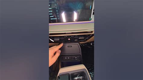 하이브리드 등장 25년식 신형 엑티언 실내모습 Youtube