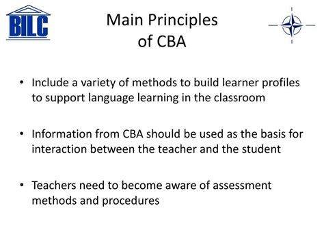 Classroom Based Assessment Cba What Works And What Doesnt Ppt Download