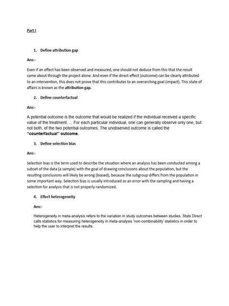 Mande Final Exam Pdf Validity Statistics Statistics