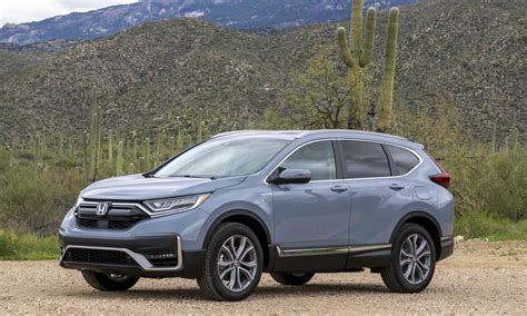 Honda Crv 2025 Review Nouveau Honda Cr V 2025 Ctlga