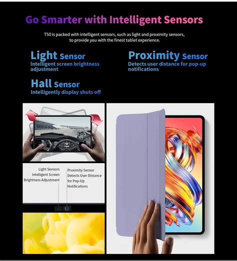 Teclast T50 11 Tablet 8GB RAM 256GB ROM Unisoc T616 Octa Core