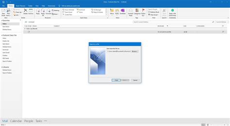 How To Export Emails From Outlook