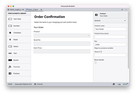 Add Basic Layout Component · Issue 47 · Bpmn Ioform Js · Github