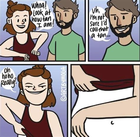 10 Relatable Funny Comics For Girls Genmice