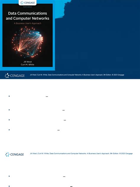 1 Introduction To Computer Networks And Data Communicationslides Pdf Osi Model Computer