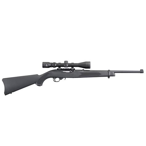Ruger 10 22 Scope Combo