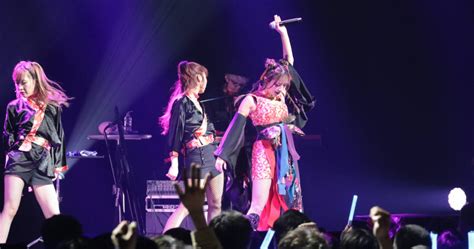 浪姐4美依禮芽來台加碼獻唱花海 全場嗨跳極樂淨土畫面震撼 娛樂 CTWANT