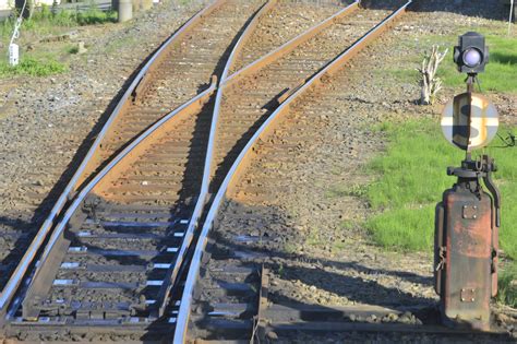 銚子電鉄の転轍機が岩崎レール怪情報 を信じて訪ねてみた 鉄道旅のガイド