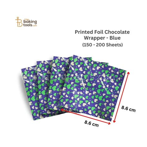 Shop Chocolate Wrapping Paper Perfect For Chocolate Ts