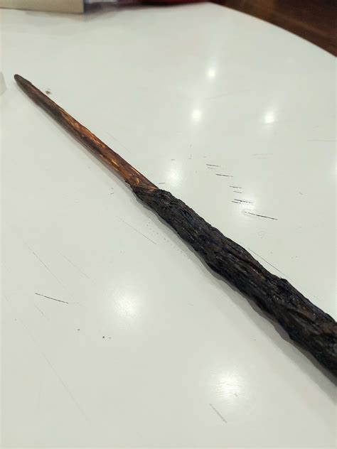 Diy 해리포터 지팡이 만들기 콜리 Colley