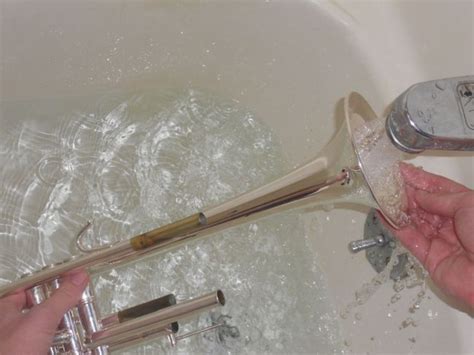 How To Clean A Trumpet Complete Guide Trumpethub