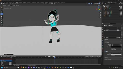 Is There Any Way To Import This Style Of Character Into Ue5 Its More