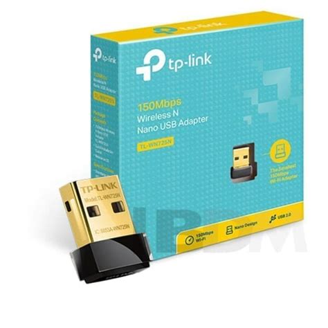 Jual Usb Wifi Nano Usb Wireless Adapter Mbps Tp Link N Jakarta Pusat Daftar Harga