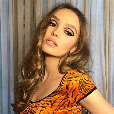 Lily Rose Depp Age Height Mother Brother Net Worth Babefriends Wiki Hot Sex Picture