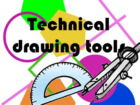 Technical Drawing Tools